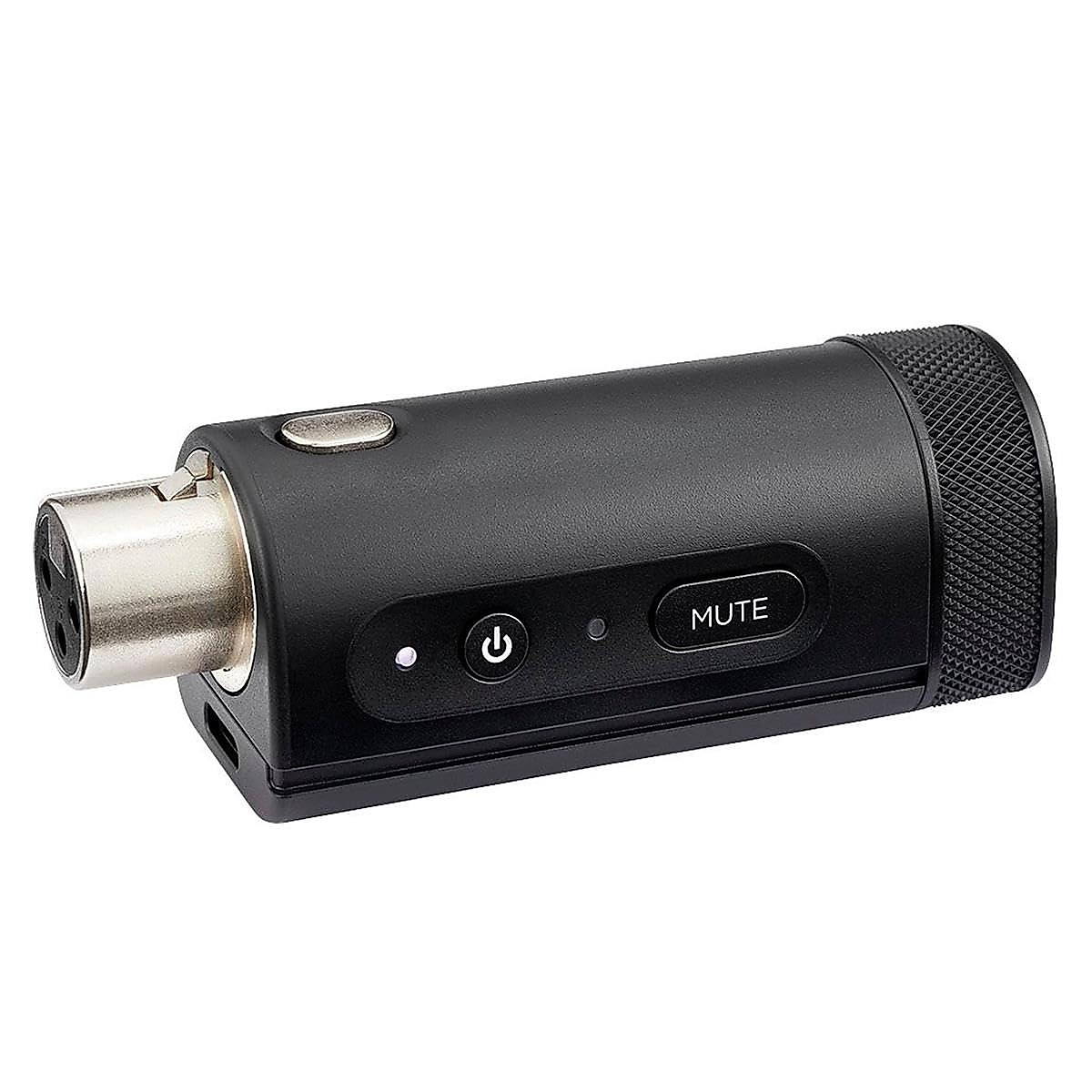 Bose S1 Pro+ Portable Wireless PA System with Bluetooth, Black with XLR Wireless Mic/Line Transmitter + H&A 6' XLR Cable