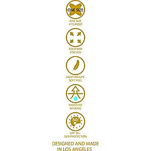 Kurve Seamless Bandeau Tube top - UV Protective Fabric, Rated UPF 50+ (Non-Padded) Made in USA, Black/White/Pebble Set, Medium/Large