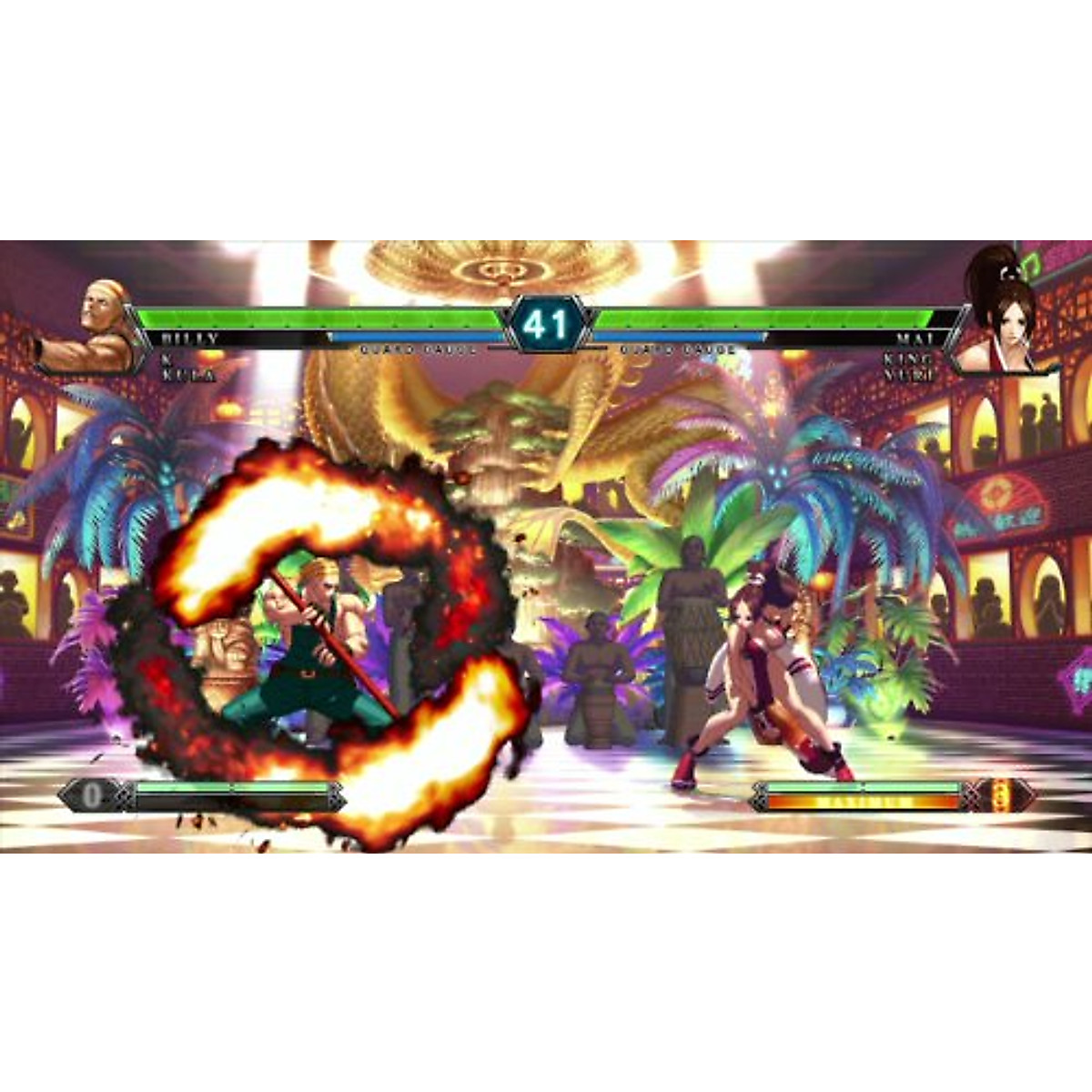 The King of Fighters XIII - Xbox 360