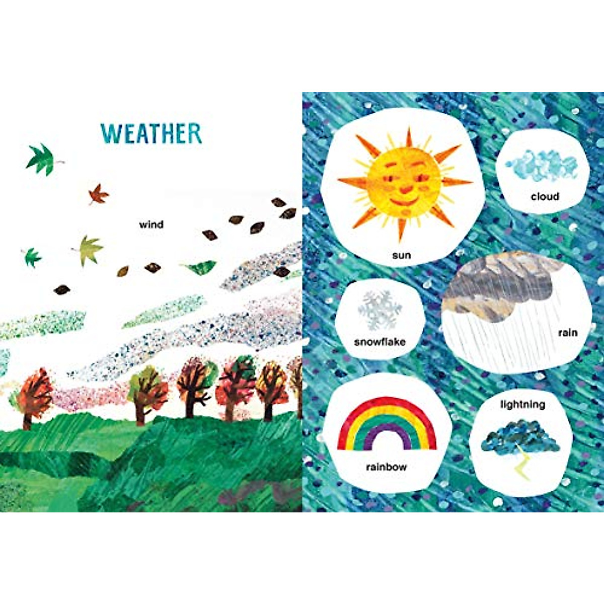 Eric Carle's Book of Many Things (The World of Eric Carle)