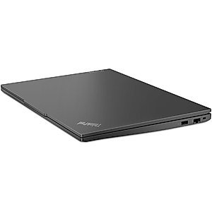 Lenovo Thinkpad E16 Gen 1 16" WUXGA IPS Touchscreen Laptop 2023 | Intel i7-1355U 10-Core | Iris Xe Graphics | Backlit Keyboard | Fingerprint | Thunderbolt 4 | Wi-Fi 6 | 24GB DDR4 1TB SSD | Win11 Pro