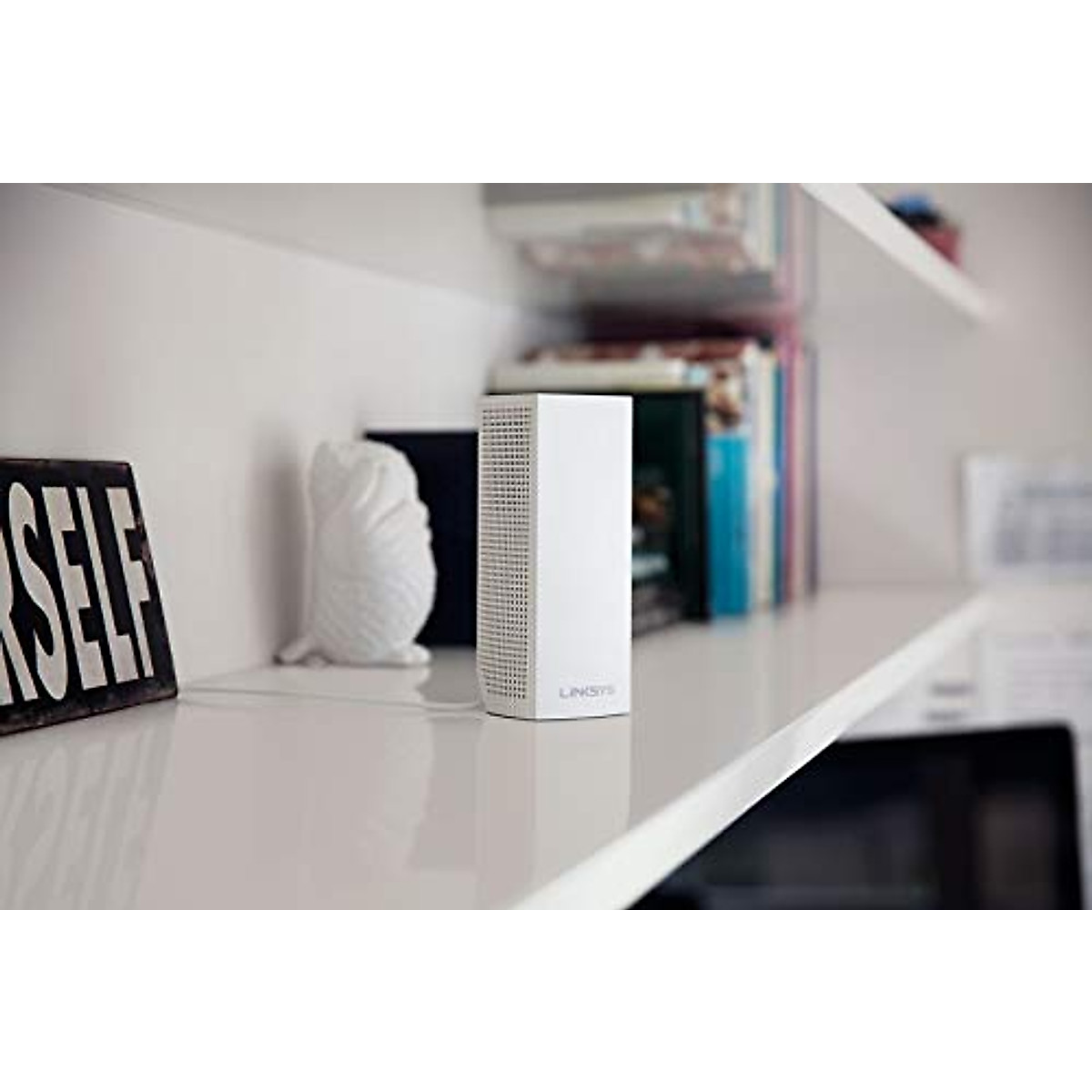 Linksys WLAN Mesh System White White
