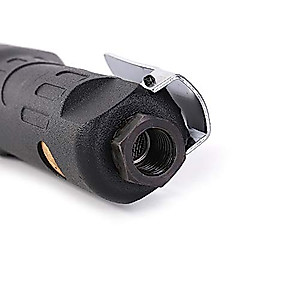 POWER AERO NOVIA Air Ratchet 3/8 Drive Pneumatic Ratchet Wrench 50 ft lbs Max Torque Output, 160 RPM