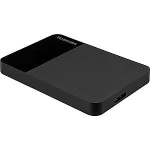 Toshiba CANVIO Ready (B3) 1TB Black