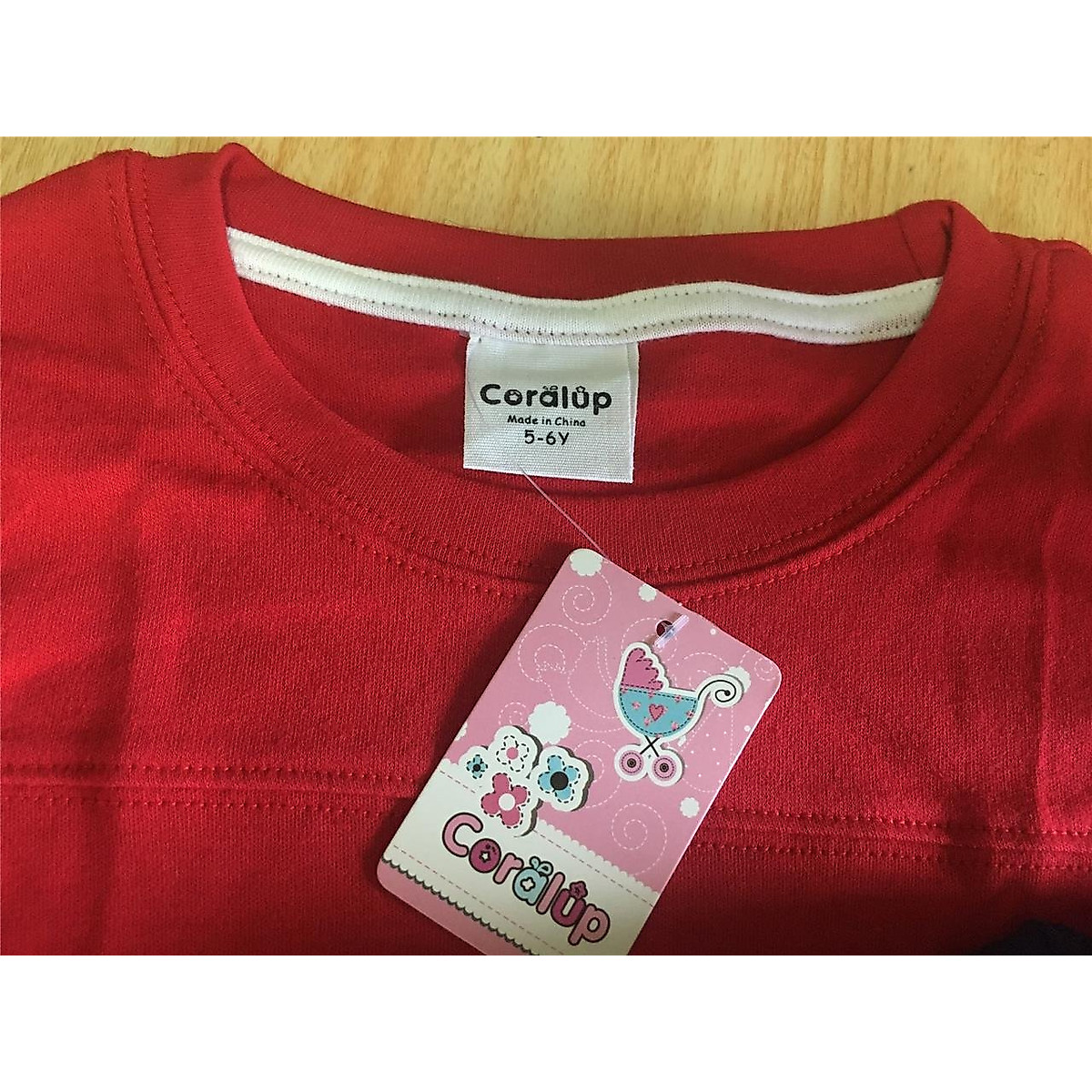 CRAZY GOTEND Kids Toddler Boys Cotton Trouser Top 2PCS Sets Outfits Clothing Sets Pajamas(Car, 3-4Y) Red