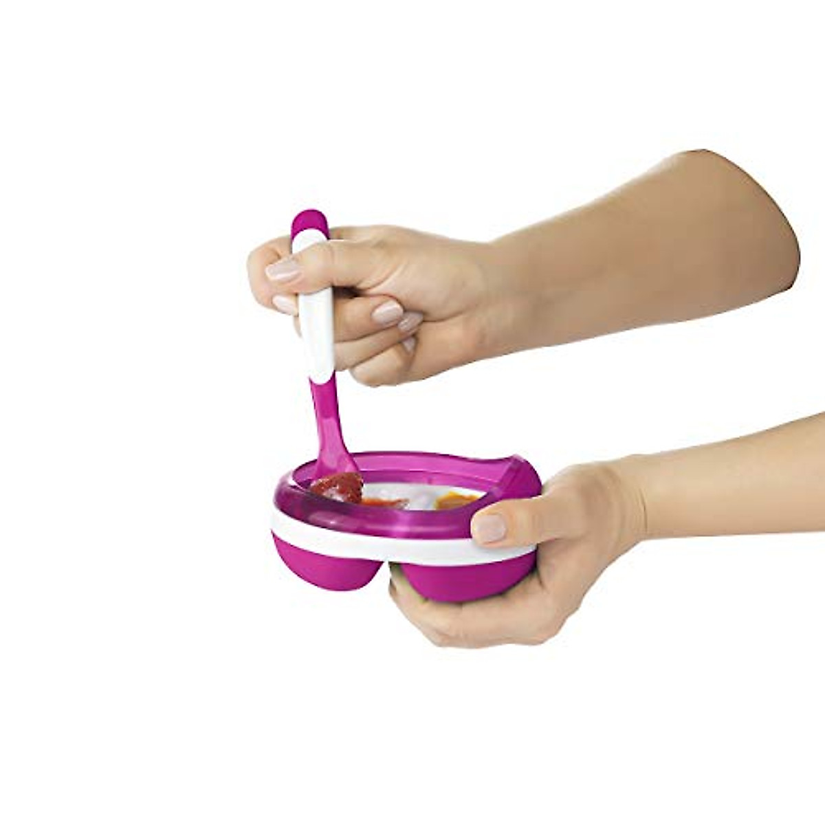 OXO Tot Infant Feeding Spoon, Multipack , 4 Count (Pack of 1)