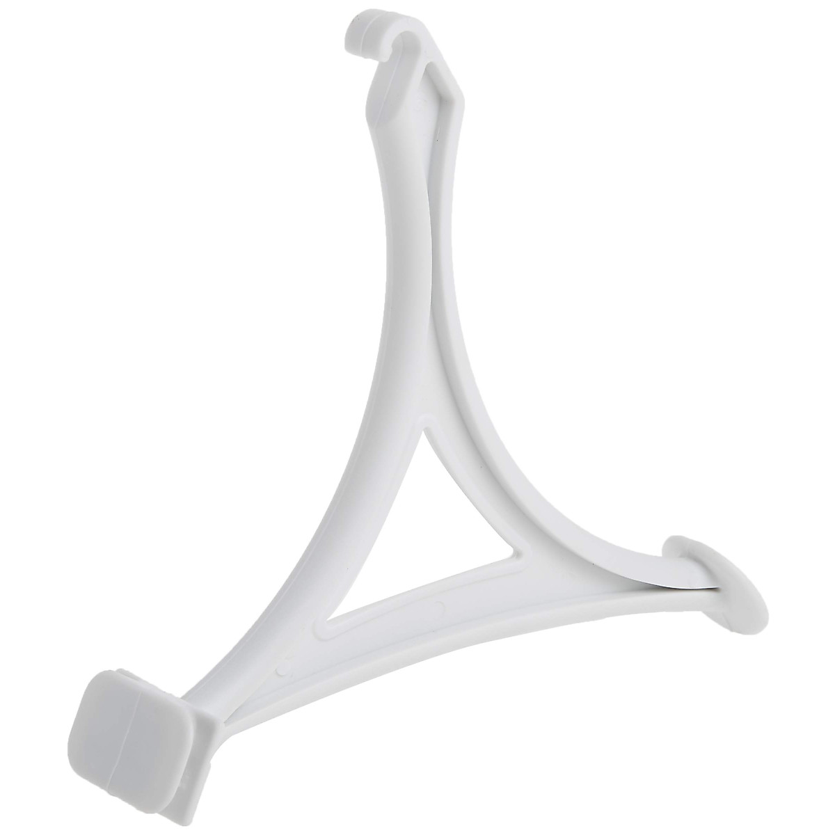 ClosetMaid 6713 Shoe Support Bracket, White 4 ft