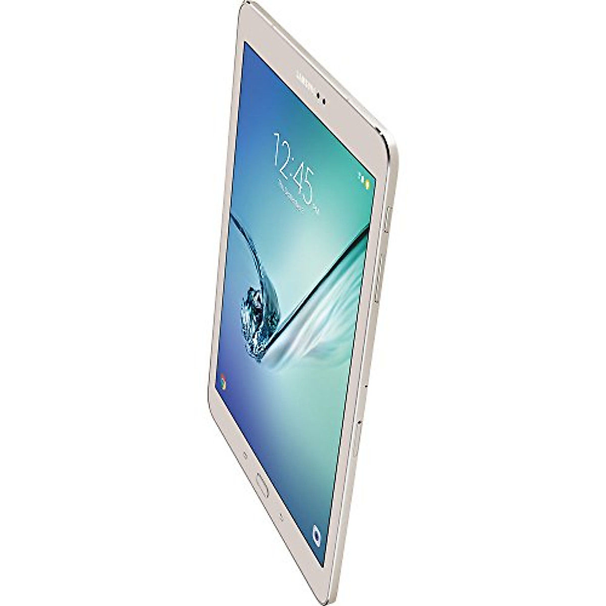 Samsung Galaxy Tab S2 9.7in 32GB Tablet - Gold - SASM-T813NZDEXAR (Renewed)