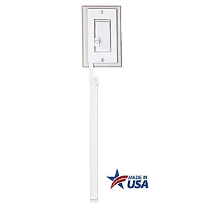 Decora Light Switch Extender for Children - 2 Pack