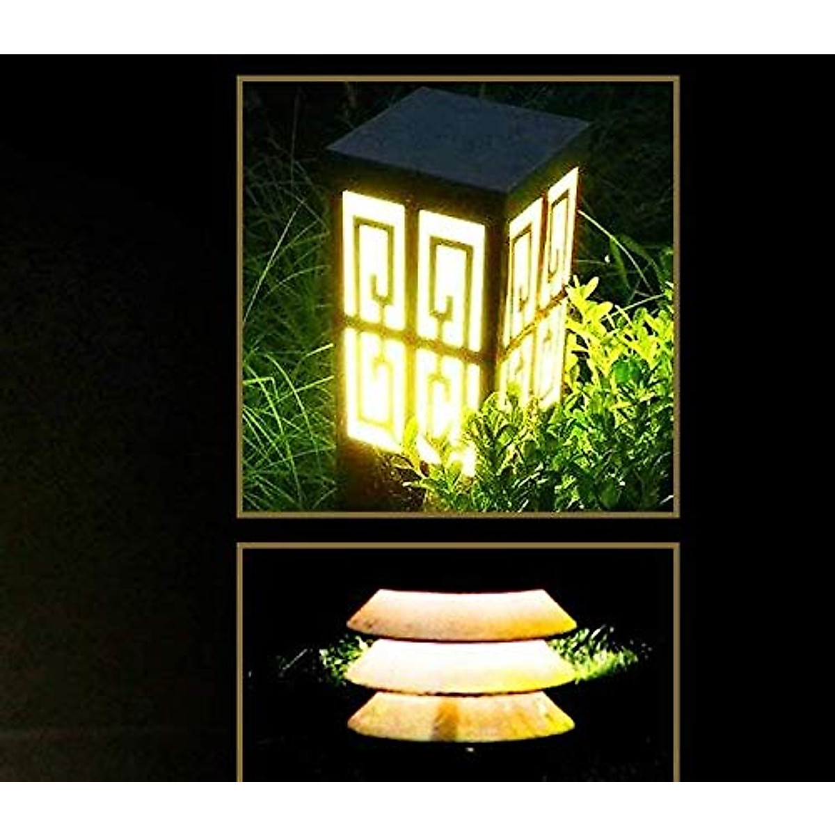 (8-Pack) 2.5W LED Replacement Landscape Pathway Light Bulb 12V AC/DC Wedge Base T5 T10 for Malibu Paradise Moonrays and More,Warm White 3000K,Whie 5000K (Warm White 3000K)