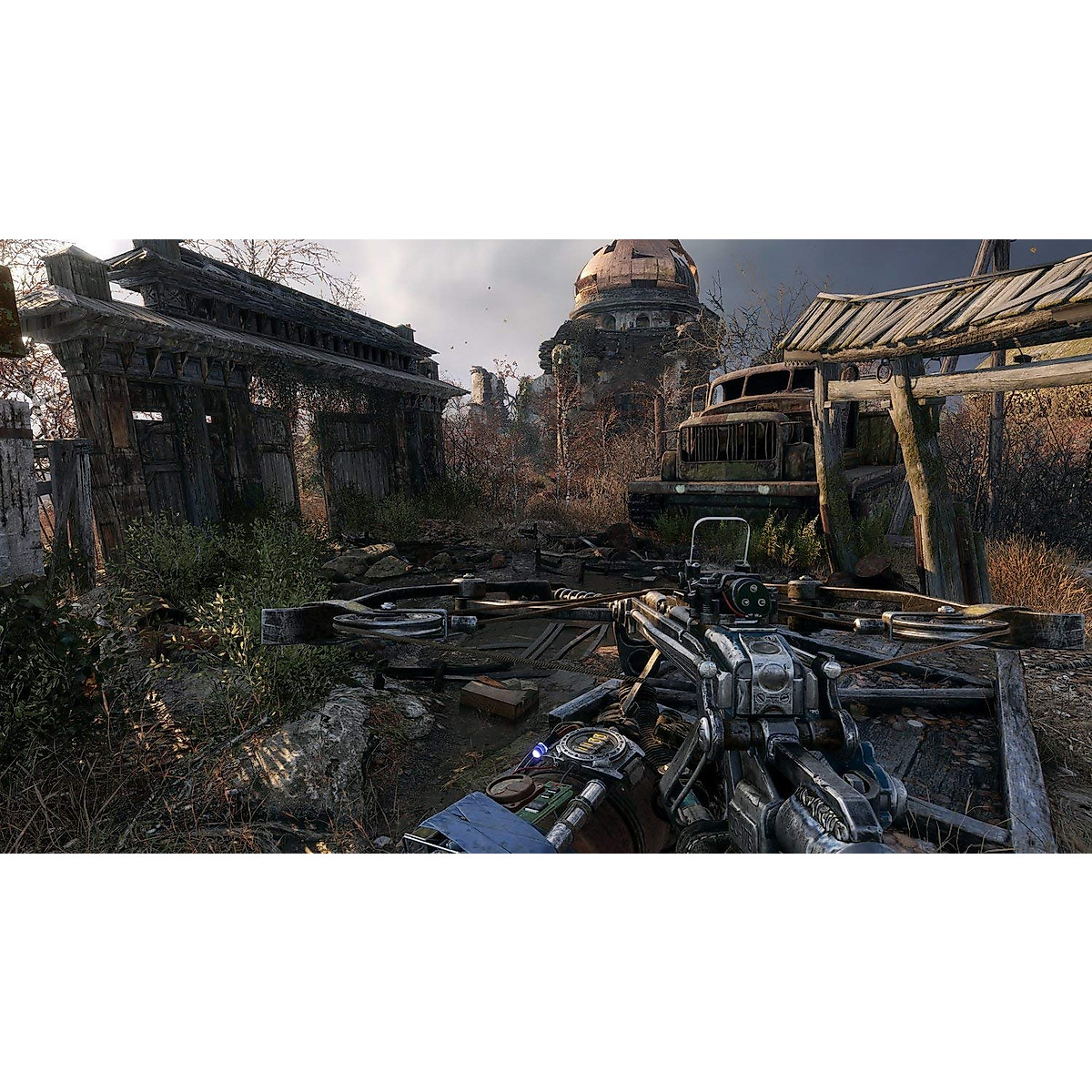 Metro Exodus [PlayStation 4]