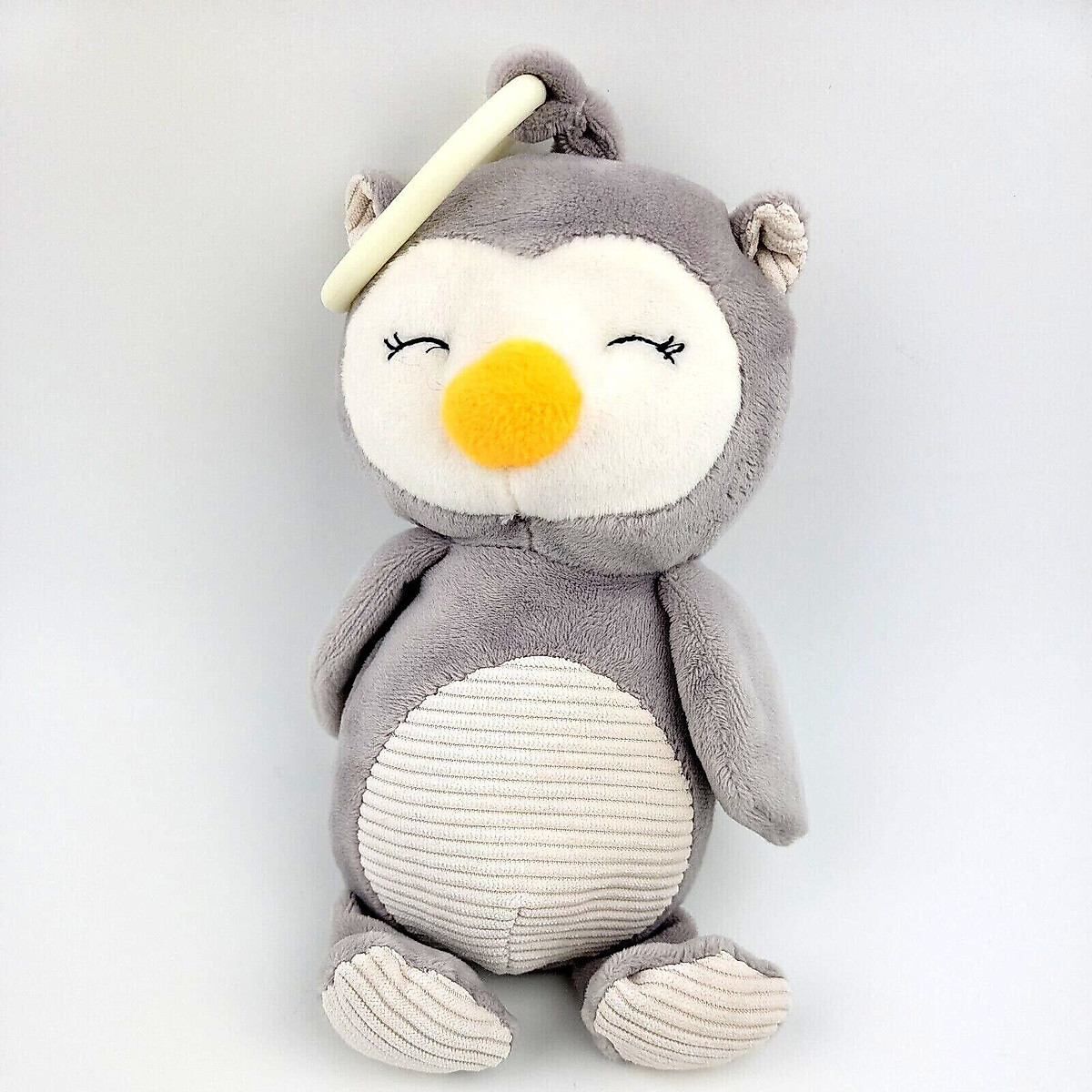 A Little Hoot New Baby Gift Basket - Baby Gift