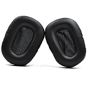 defean Repair Parts Suit Replacement Ear Pads Cushion 4 x mic Foam Compatible with BlueParrott B450-XT B450XT Noise Cancelling Headset