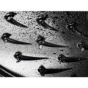 Staub 40511-475 Braiser Saute Pan, Cherry, 9.4 inches (24 cm), Double Handed, Cast Enameled Pot, Shallow Type, Sukiyaki, Induction Compatible, Made in Japan