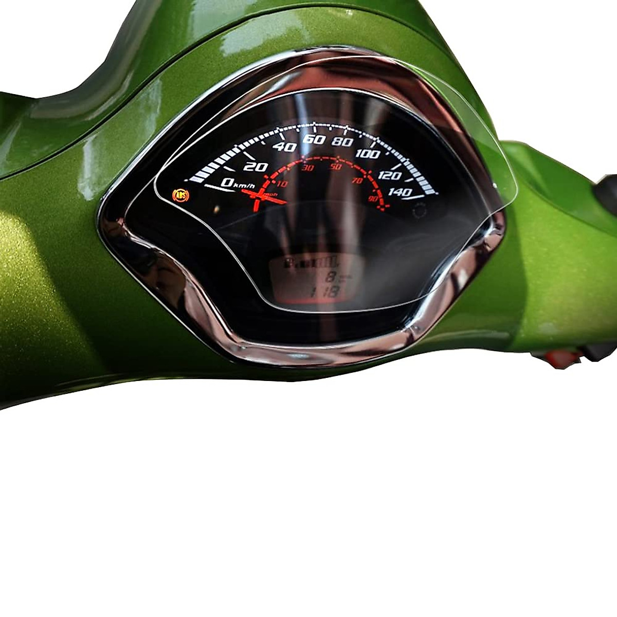 Motorcycle Cluster Scratch Protection Film Screen Protector for Vespa Piaggio GTS250 GTS300 GTS 250 300 2017-2019 Accessories ×2