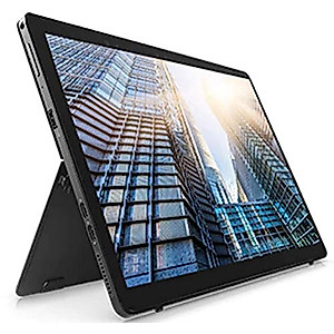 Dell Latitude 5290 8th Gen Tablet PC (Intel Core i5 - 8350U 1.7GHz, 8 GB Ram, 128 GB SSD, Wifi, Bluetooth, Dual Camera, USB 3.0) Win 10 Pro (Renewed)