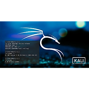 CyberEZQ USB for Kali Linux 2022.4 Live Repair Recovery Install Restore 32GB USB Flash Drive with Persistence 64 Bit - Newest Version Penetration Testing Operating System