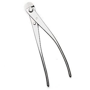 Standard Grade 205 mm Wire Cutter Branch Cutter 3Cr13 Alloy Steel Bonsai Tools
