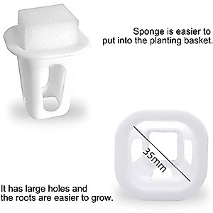 LAPOND Hydroponic Grow Kit, Hydroponics Growing System 3 Layers 108 Plant Sites Food-Grade PVC-U Pipes Hydroponic Planting Equipment with Water Pump, Pump Timer for Leafy Vegetables