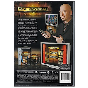 Imagination Entertainment Deal or No Deal DVD Game