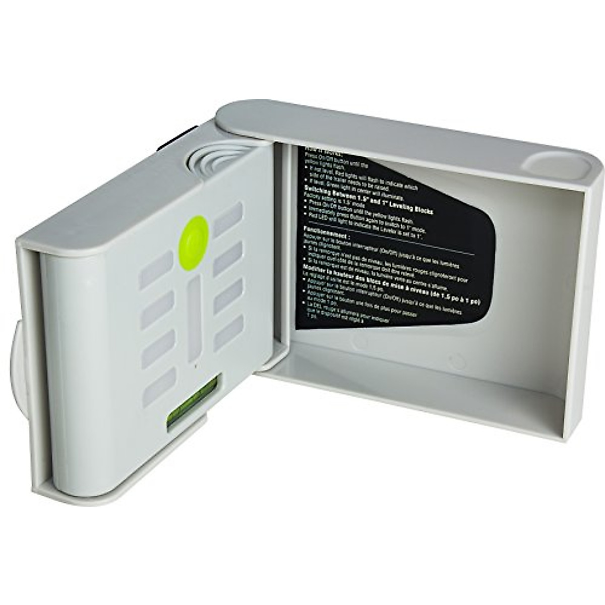 Hopkins Towing Solutions 08201 RV Smart Level,Gray