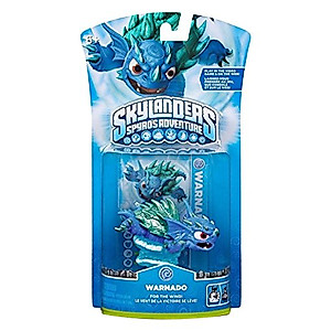 Activision Inc. Skylanders Spyro's Adventure: Character Pack - Warnado - Wii/ps3/xbox 360/pc