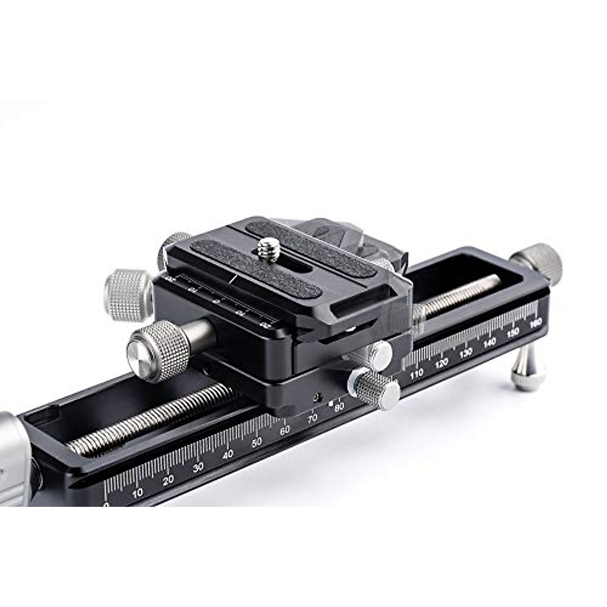 NiSI NM-180 Macro Focusing Rail | Close-Up and Macro Photography