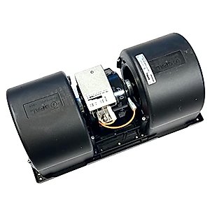 Spal USA 30006707 Double Wheel 12 Volt Blower 017-A40-22