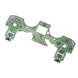 Timorn Replacement Flex Ribbon Circuit Board for PS4 Playstation 4 Controller Conductive Film (1PCS)