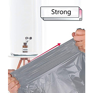 Small Trash bag,Gereen 1.6 Gallon Drawstring Trash bag Garbage Bag Trash Can Liner,Extra Strong 120 Counts for Home,Office,Car