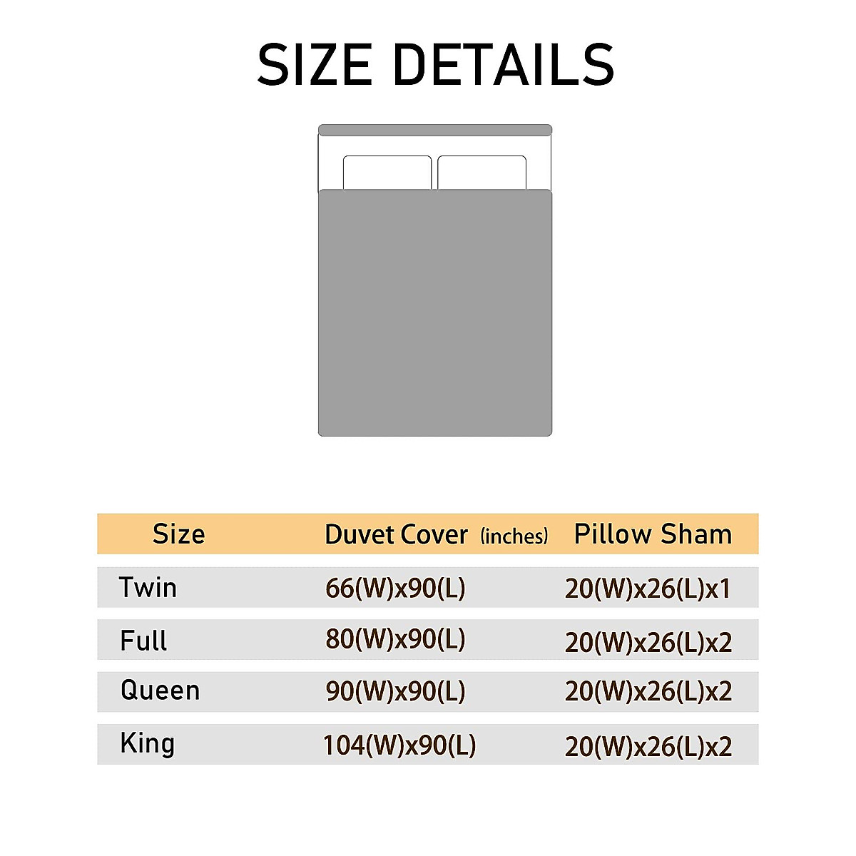 Vantaso Bedding Set Duvet Cover Set Twin Size 2 Piece Set 1 Quilt Cover and 1 Pillow Case Sham Marble Stone Ink Abstract Pink Blue for Kid Boy Girl Women Men