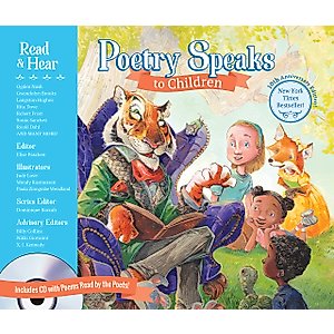 Poetry Speaks to Children (Book & CD) (A Poetry Speaks Experience)