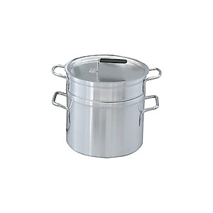 Vollrath 67711 Double Boiler - 11 Qt. Top, 12 Qt. Bottom Capacity