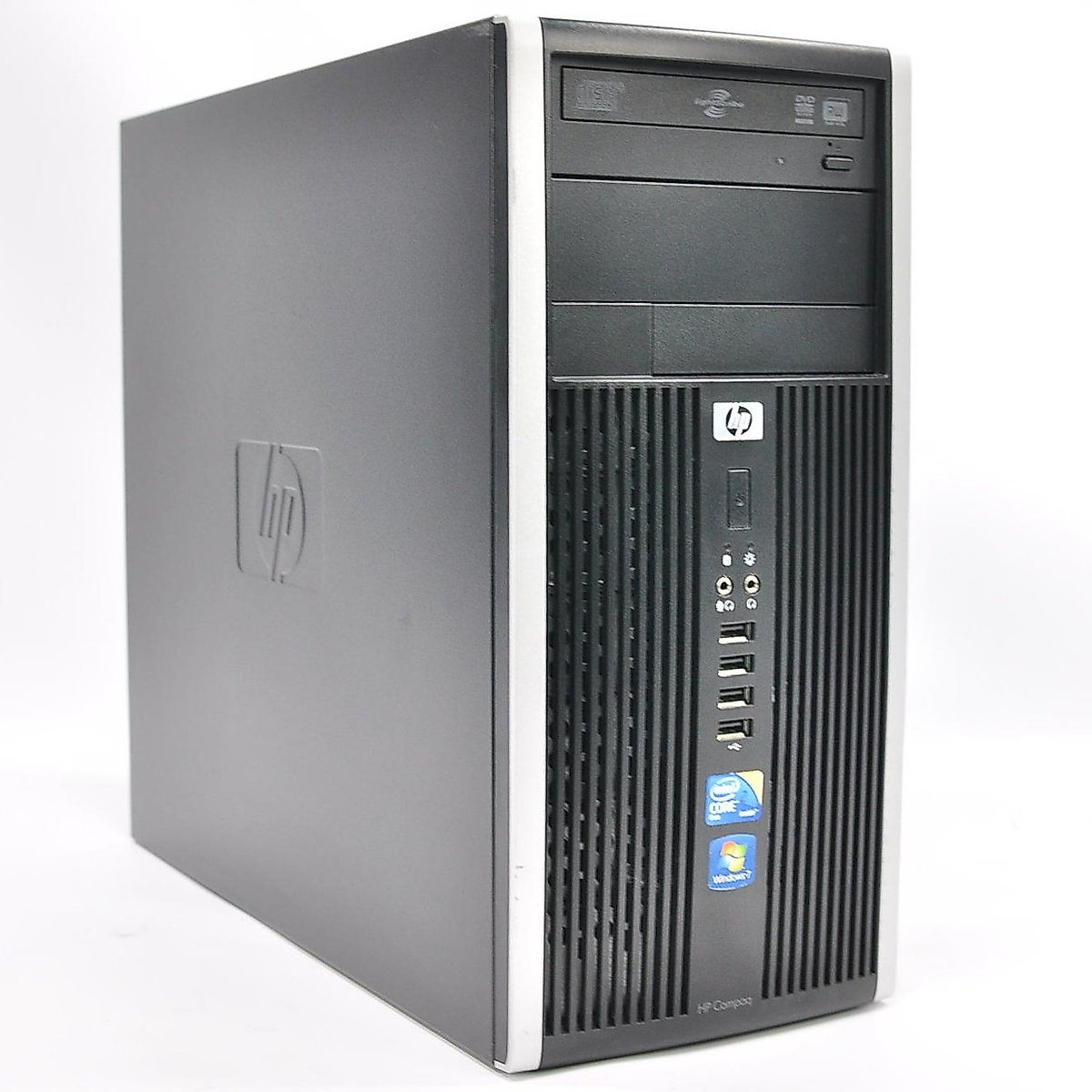 HP Compaq 6000 Pro MT/Core 2 Duo E8400 @ 3.00 GHz/8GB DDR3/1TB HDD/DVD-RW/Windows 7 PRO 64 BIT