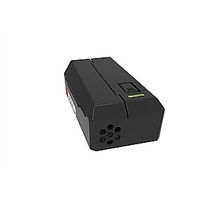 Victor M250B Indoor Electronic Humane Mouse Trap - No Touch, No See Electric Mouse Trap