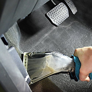 Detail King Car Interior Extractor Soap - Auto Fabric Cleaner - 32 Oz