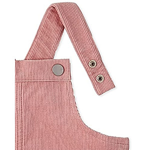 The Children's Place baby girls The Children's Place and Toddler Long Sleeve Top Skirtall 2-piece Set Leggings, Sachet Pink, 3T US