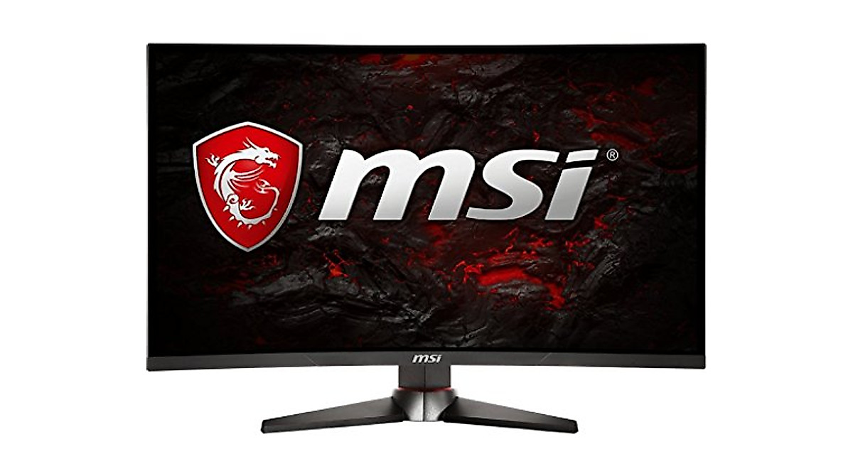 MSI Optix MAG27CQ Gaming Monitor - 2K, 144Hz, 1ms Response