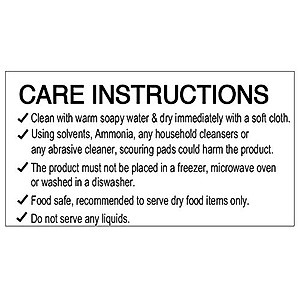 Wooden Bowl with Decorative Brass Branch Handle - Large Wood Serving Dish for Salad, Popcorn, and Chips - Versatile Fruit Bowl and Serving Bowl - Essential Kitchen Counter Serveware