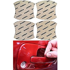 Lamin-x Custom Fit Door Handle Cup Guards for Toyota Tacoma 2016+