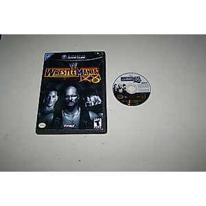 WWE Wrestlemania X8 - GameCube