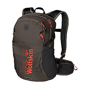 Jack Wolfskin Moab Jam 18, Brownstone, ONE Size