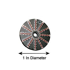 MBSS Micro Round Solderable Breadboard Proto Board PCB 4 Pack