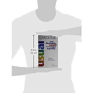 Larousse Gran Diccionario Usual de la Lengua Espanola