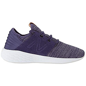New Balance Women's Fresh Foam Cruz V2 Sneaker, Wild Indigo, 5 W US