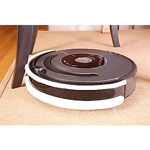 Robot Add-Ons Dual Ultra-Soft Bumper for Roomba