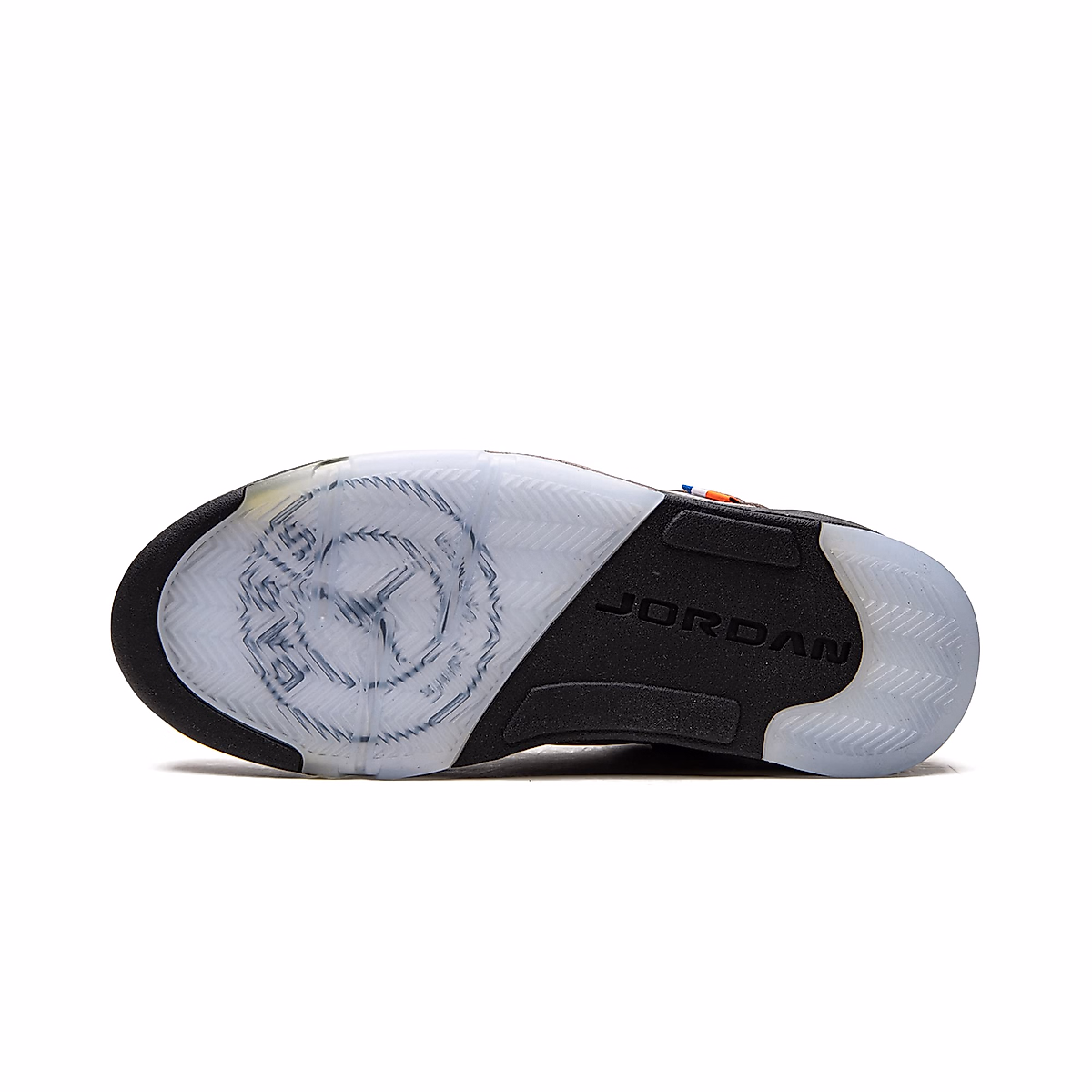 Jordan Mens Air 5 Retro Low DX6325 204 PSG - Size 6.5