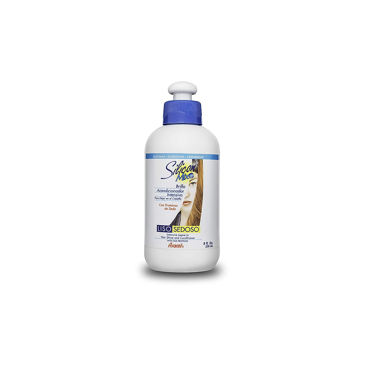 Silicon Mix Liso Sedoso intensive leave-in 8 Oz