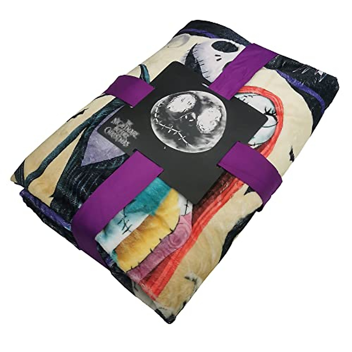 Christmas Blanket Flannel Halloween Throw Blanket Ultra Soft Warm Plush Bedding for Couch Bed Living Room Sofa Kids Children Adults Gifts 60"X50"