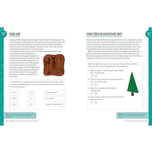 The Big Book of Reading Comprehension Activities, Grade 3: 100+ Activities for After-School and Summer Reading Fun